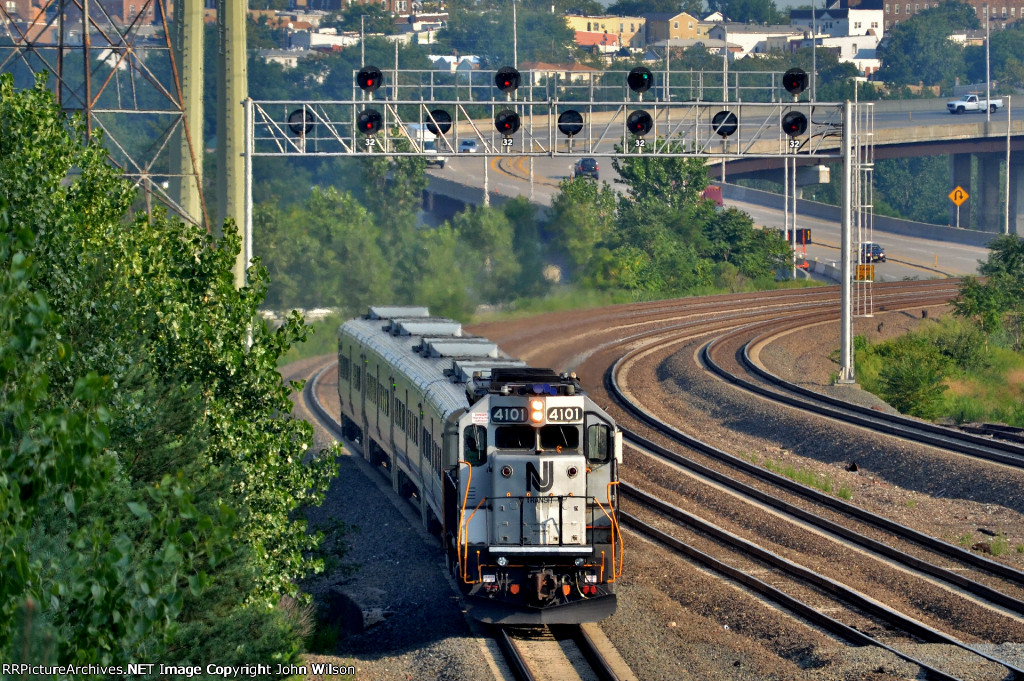 NJT 4101